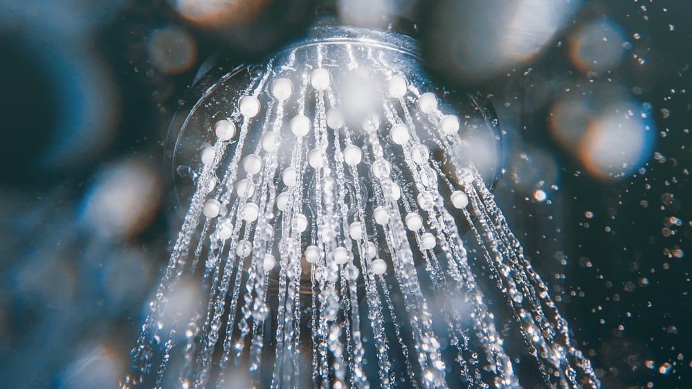 Så enkelt er det å spare vann