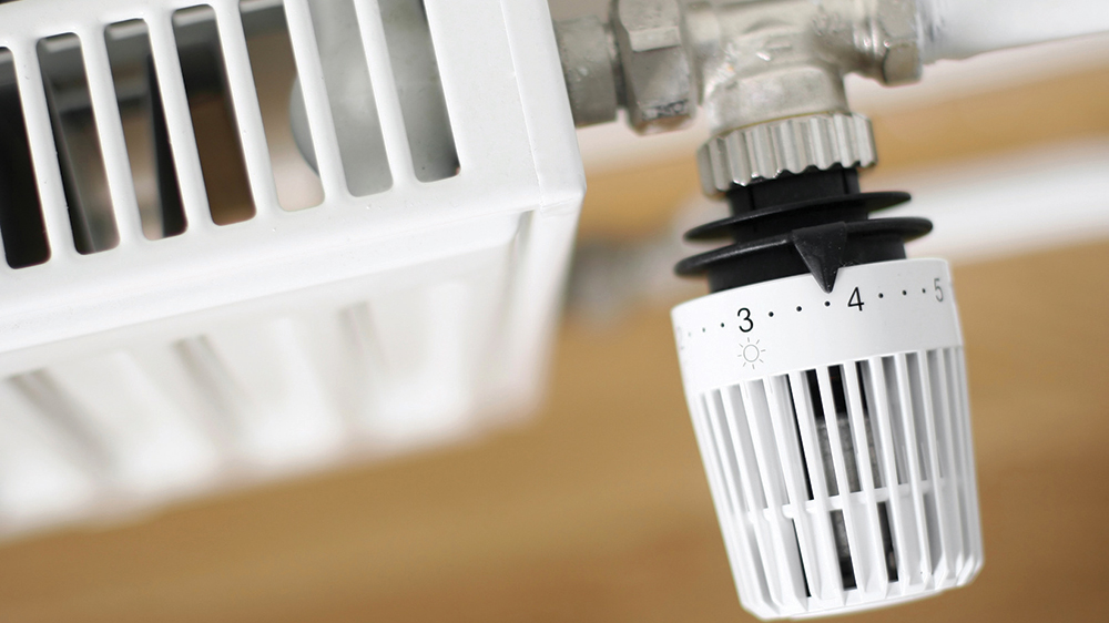 Dårlig vannkvalitet påvirker varmeanlegget i bygget ditt